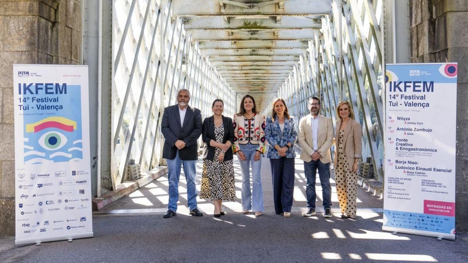 Ikfem presenta su programa como puente cultural peninsular