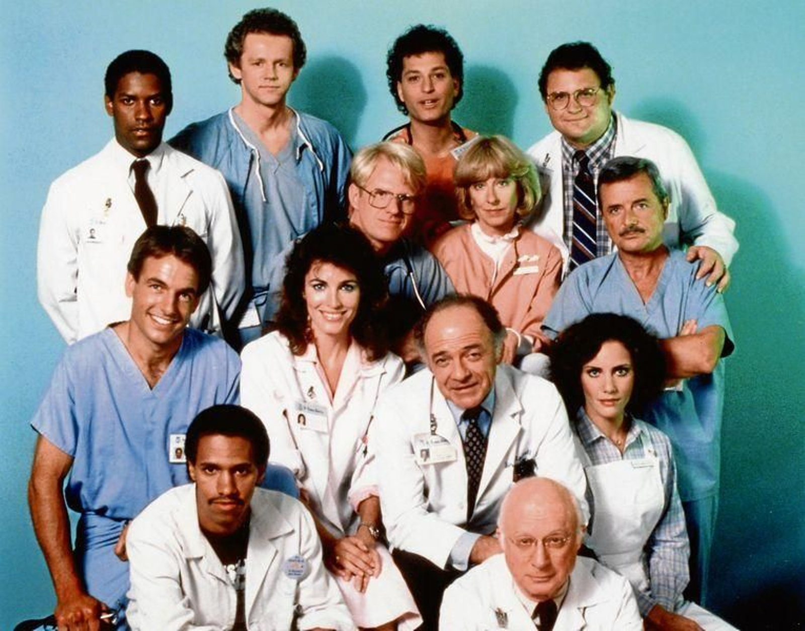 La historia de un hospital con el final más sorprendente
