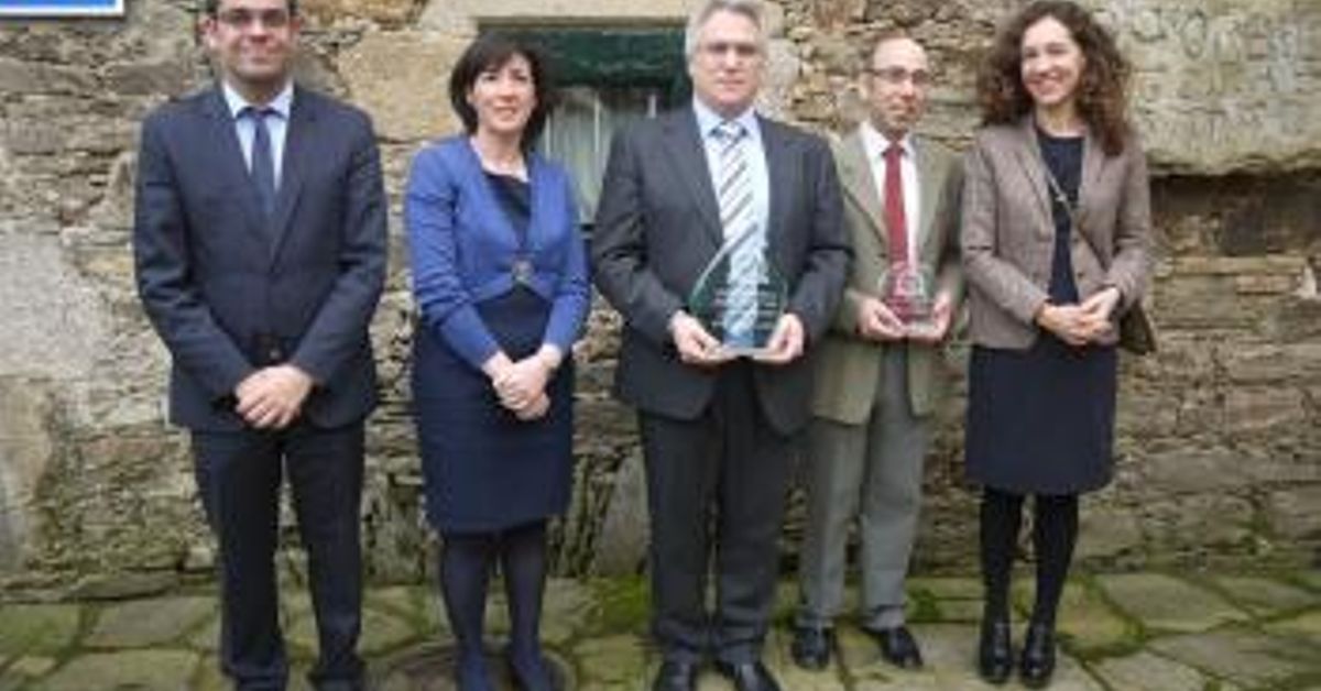 Lonza, de Porriño, gana el premio a la empresa más competitiva