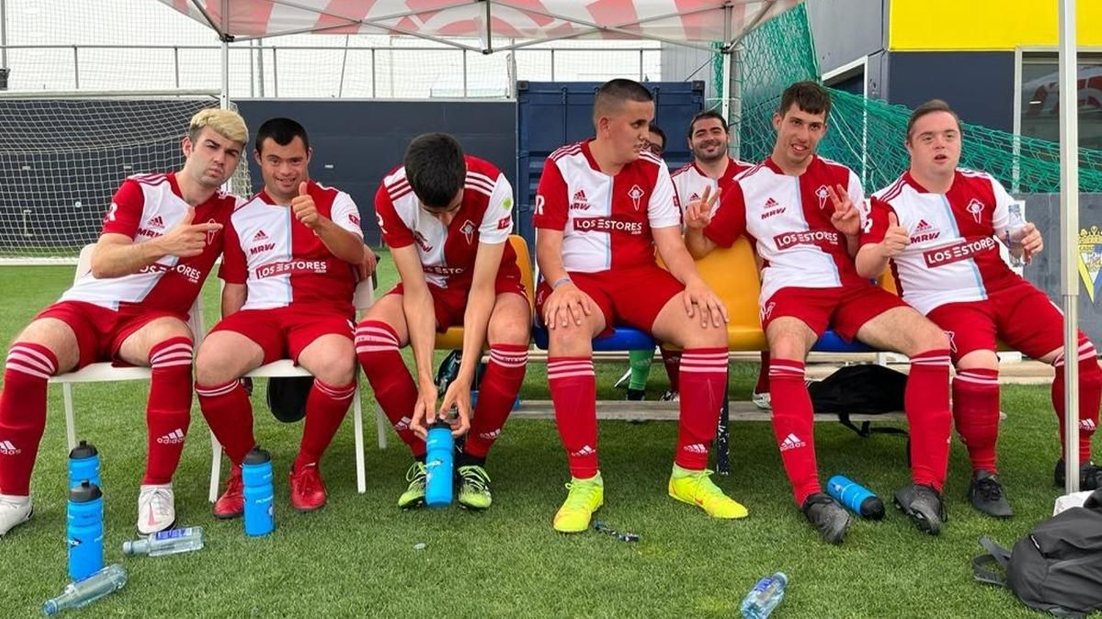 El Celta Integra logra dos triunfos en la fase de Cádiz