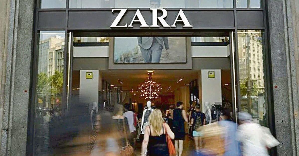Zara inaugura su megatienda en Londres