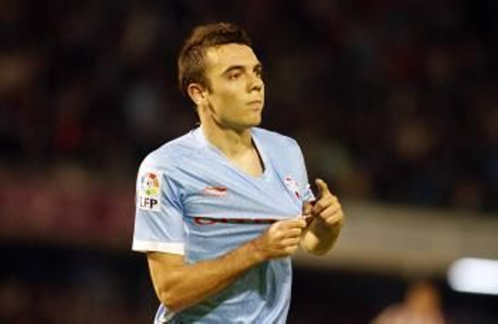 Iago Aspas será presentado el viernes