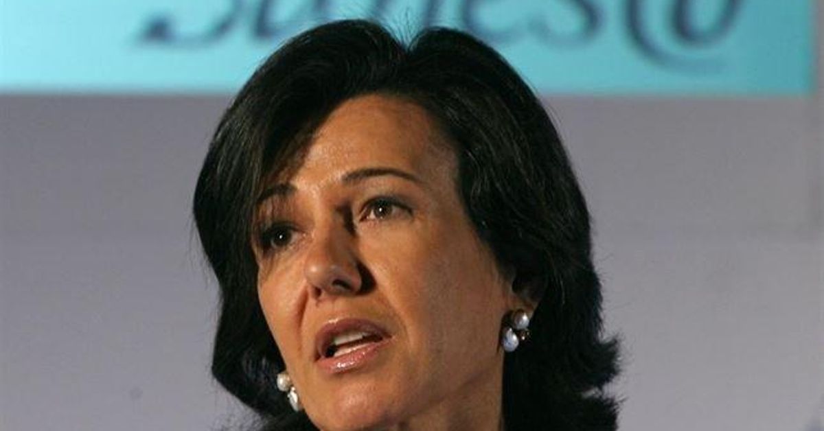 Ana Patricia Botín presidirá su primera junta de accionistas el lunes