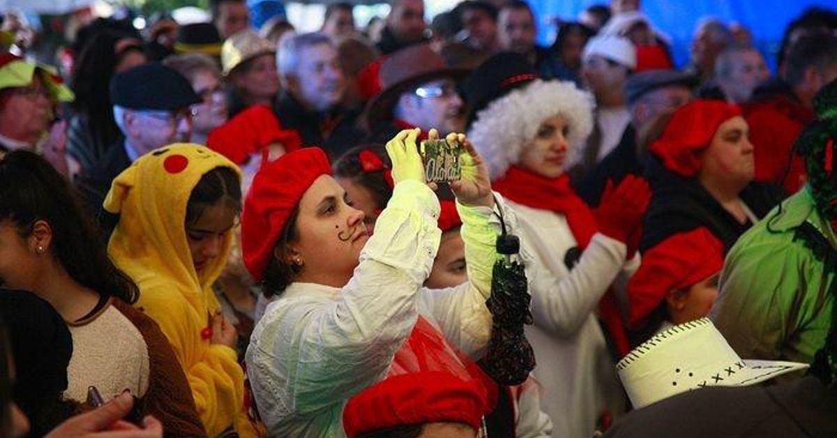 Música e diversión en Seixalbo