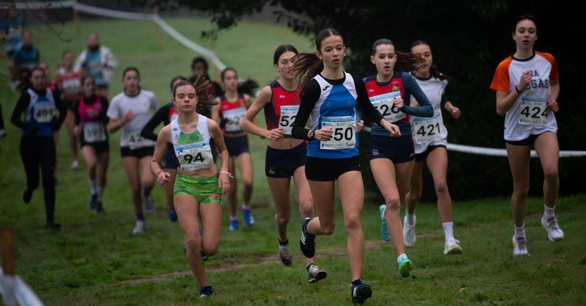 El cross provincial puso la quinta marcha