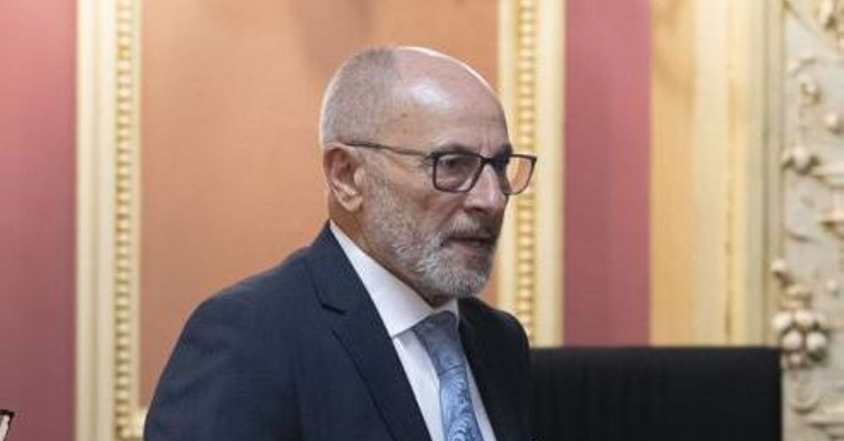 Paco Rodríguez le pide al PP que “reconsidere” su postura