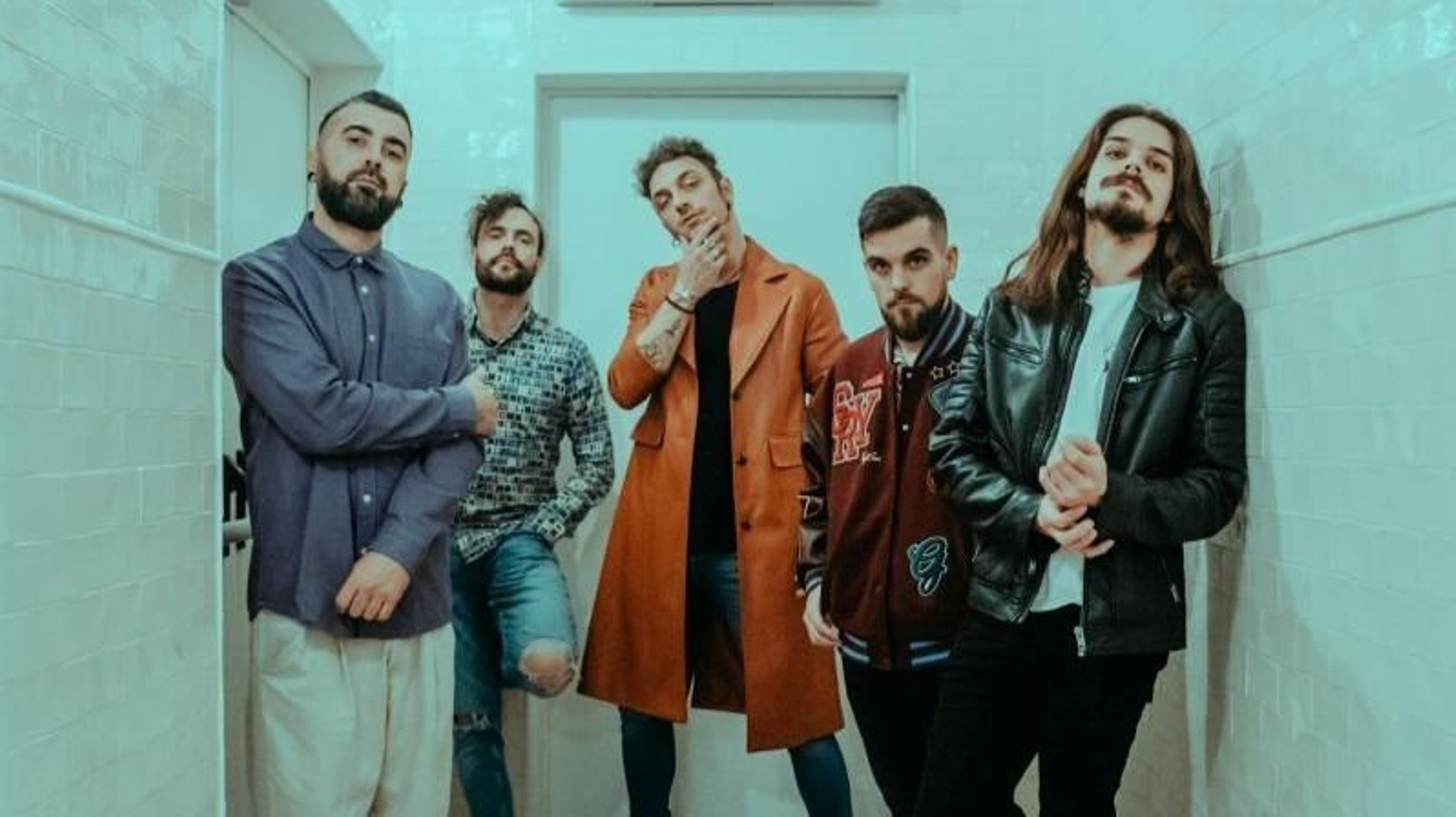 Shinova, banda confirmada del Ouren Sound Fest: “El escenario es mágico”