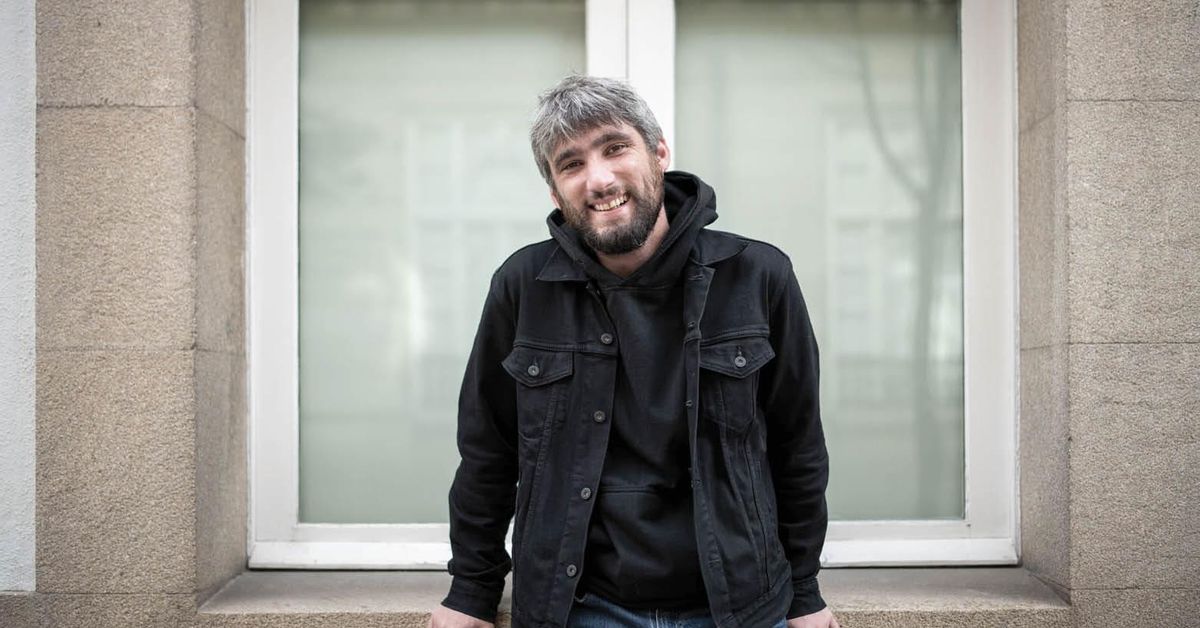 Chechu Salgado: "Quien tenga ganas de libertad, saldrá del cine con el ...