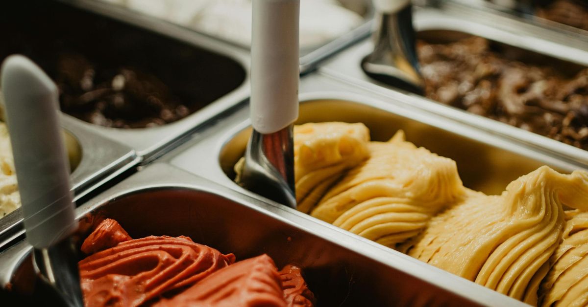 El precio del helado se elevará entre un 5% y un 10% este año
