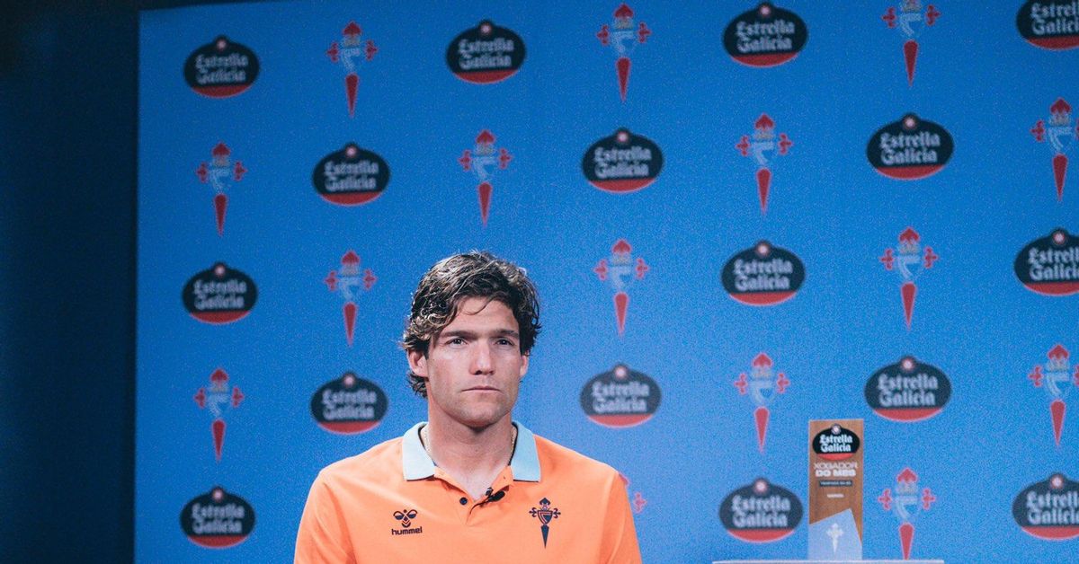 Marcos Alonso, MVP de marzo: “El equipo crece y es lo importante”