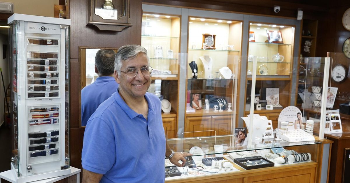 Joyería Relojería Peares, la segunda generación al frente de un ...