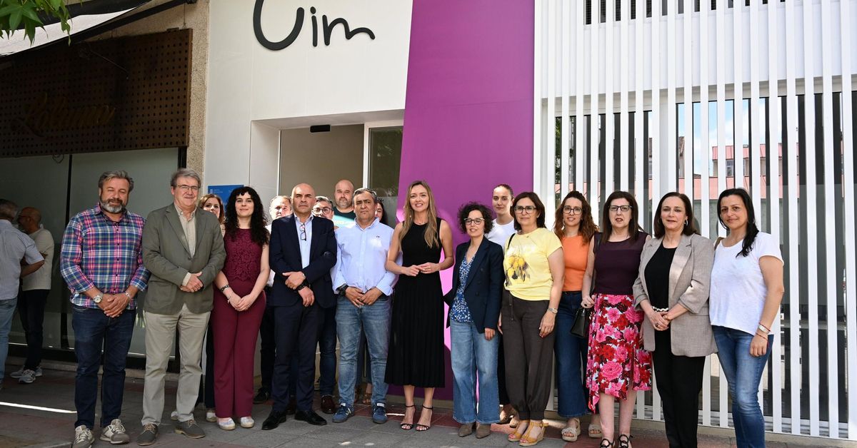 Verín estrena un Centro de Información á Muller para la comarca