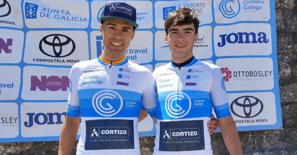 Marc Torres gana en Santa Trega en solitario