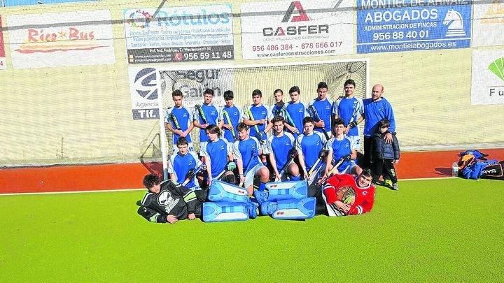 EL Albor finaliza la Copa de España con una gran experiencia y una alegría