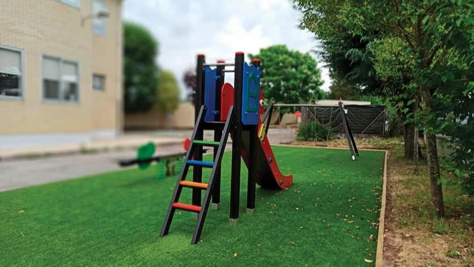 Juegos para los niños de Cenlle