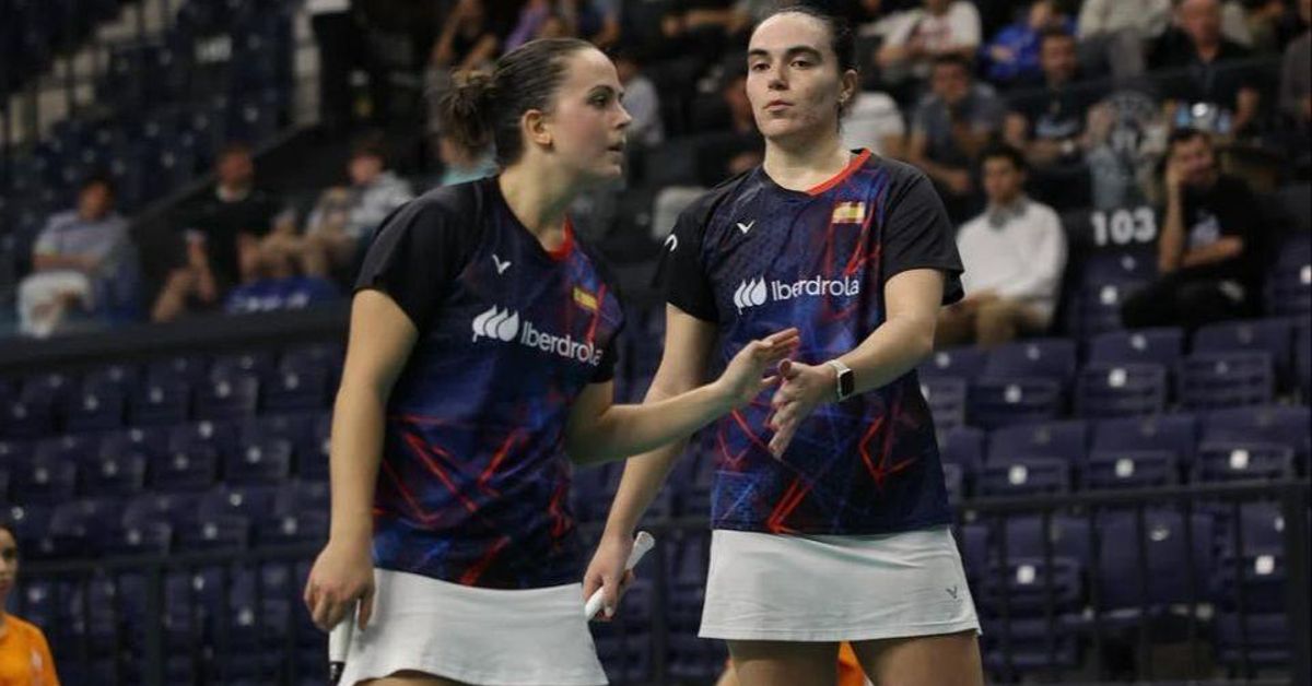 Debut triunfal de Lucía Rodríguez en el Mundial