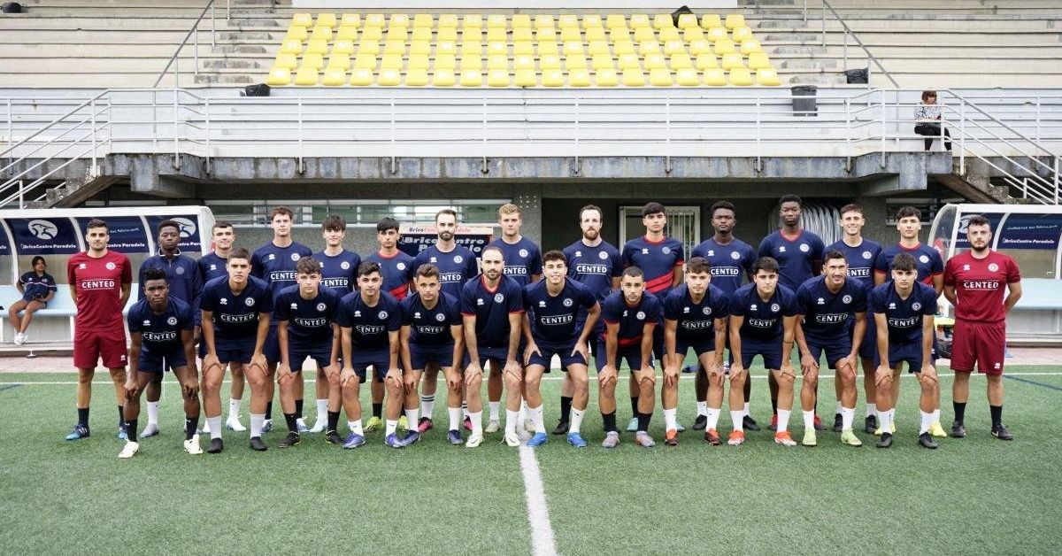 El Cented arranca la pretemporada con diez caras nuevas en el plantel