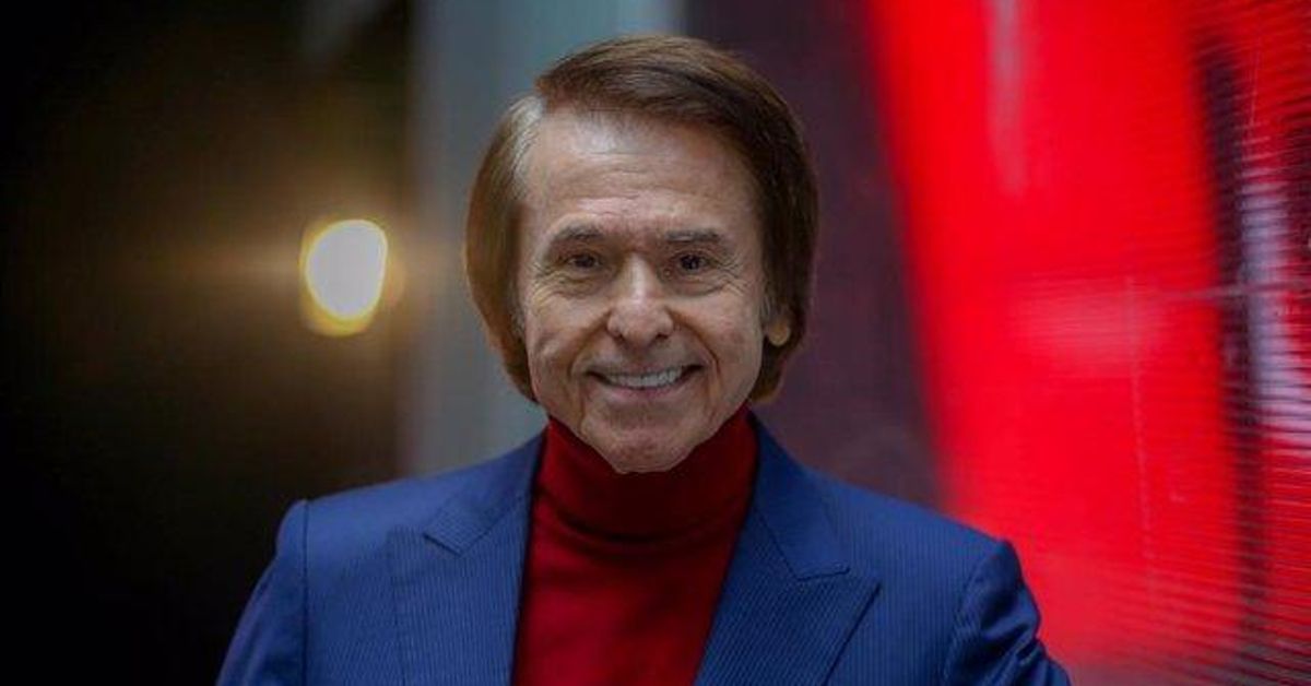 Raphael disco de duetos