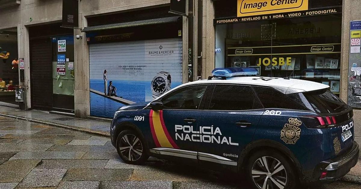 Pinchó las ruedas de un camión de cerveza porque no le quiso dar la ...