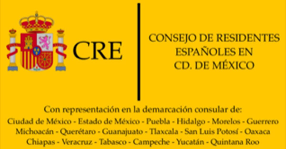 El CRE de México D.F. presenta su candidatura