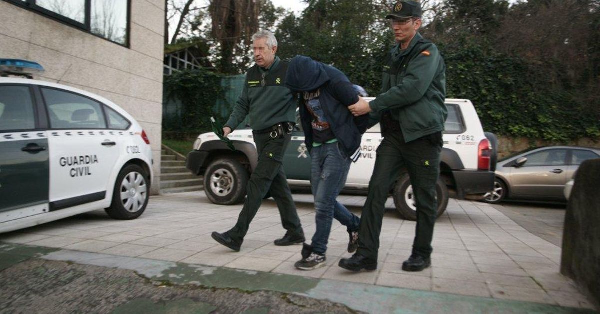 La banda de los 'Chukis' sigue viva y tres integrantes, a prisión