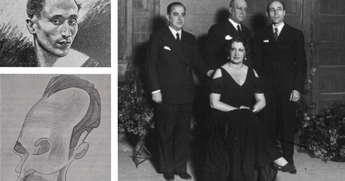 Ángel Lázaro: a Barraca antes ca Lorca