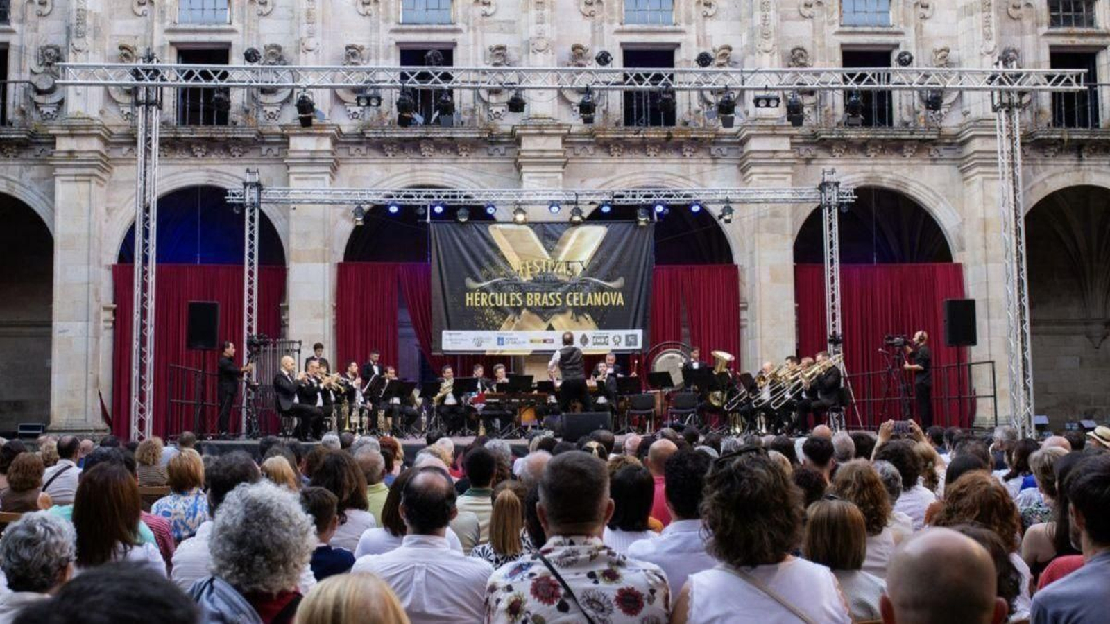Festival Hércules Brass