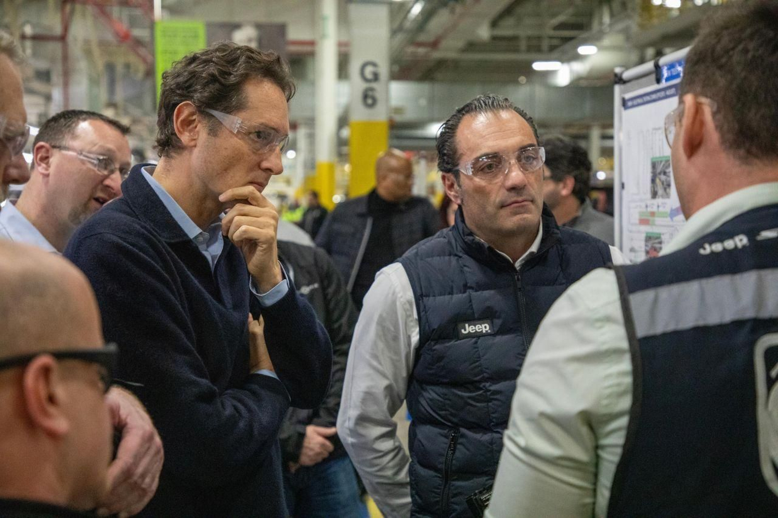 Filosa toma el mando de Stellantis y la planta de Vigo crece en producción