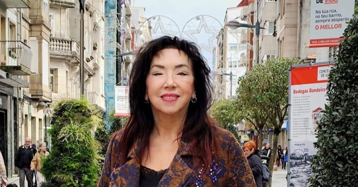 Grazyna Wasiak-Maxwell: “Para mí, ahora Vigo es el absoluto centro del ...