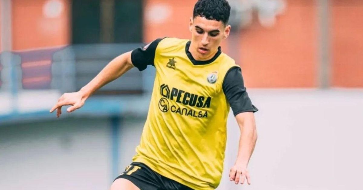 El Coruxo incorpora al joven cántabro Javi González