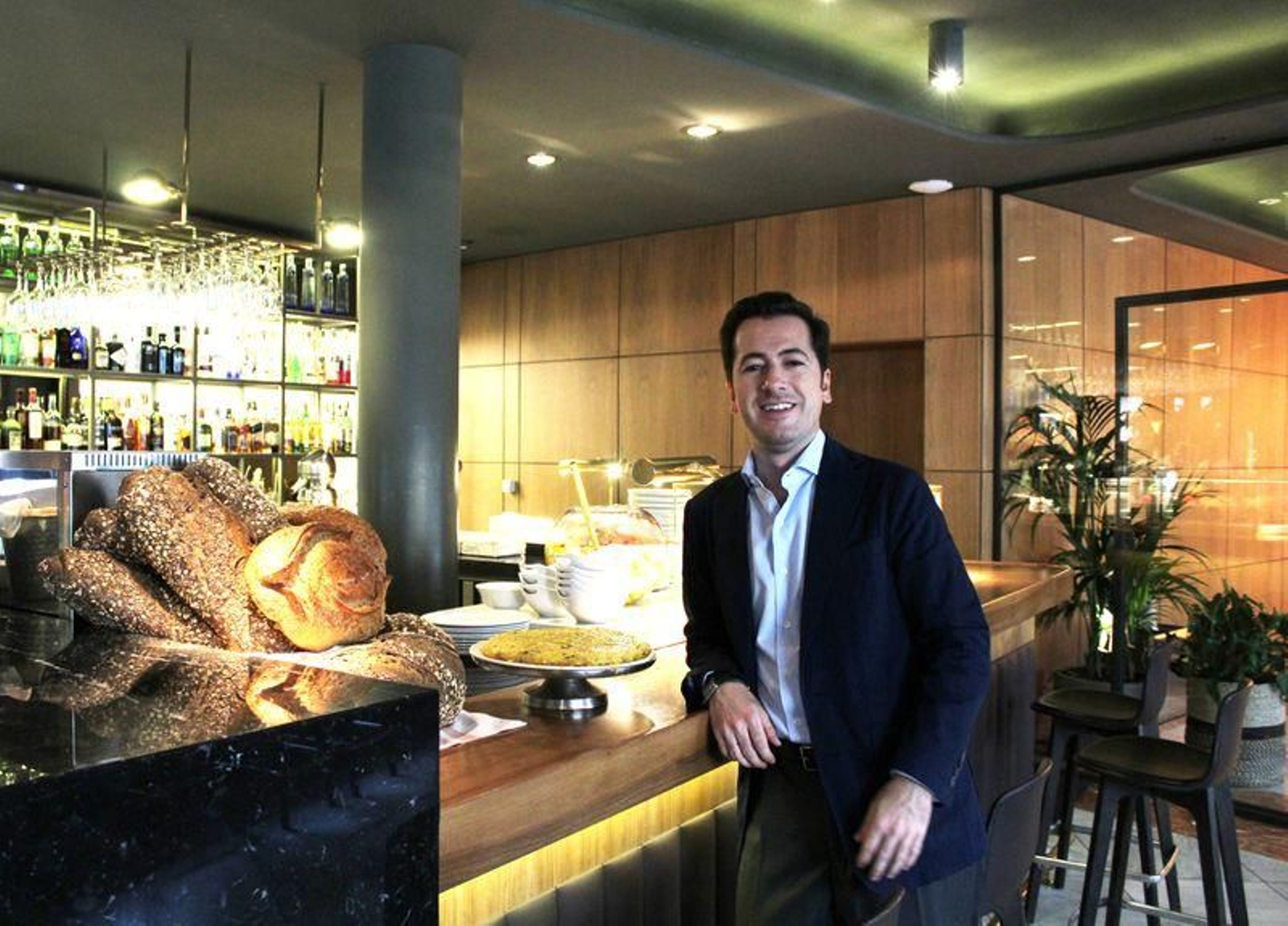 Alberto de Luna, la verdad de los restaurantes