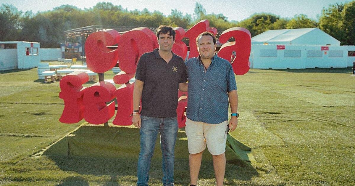 Ignacio Suárez, “Pucho”: “Costa Feira es un ciclo de conciertos con ...