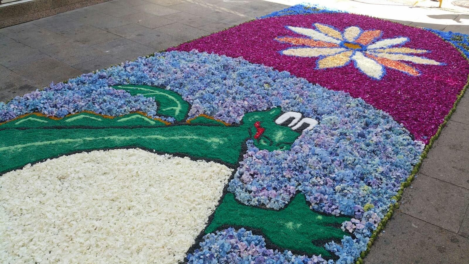 El Corpus Christi en imágenes