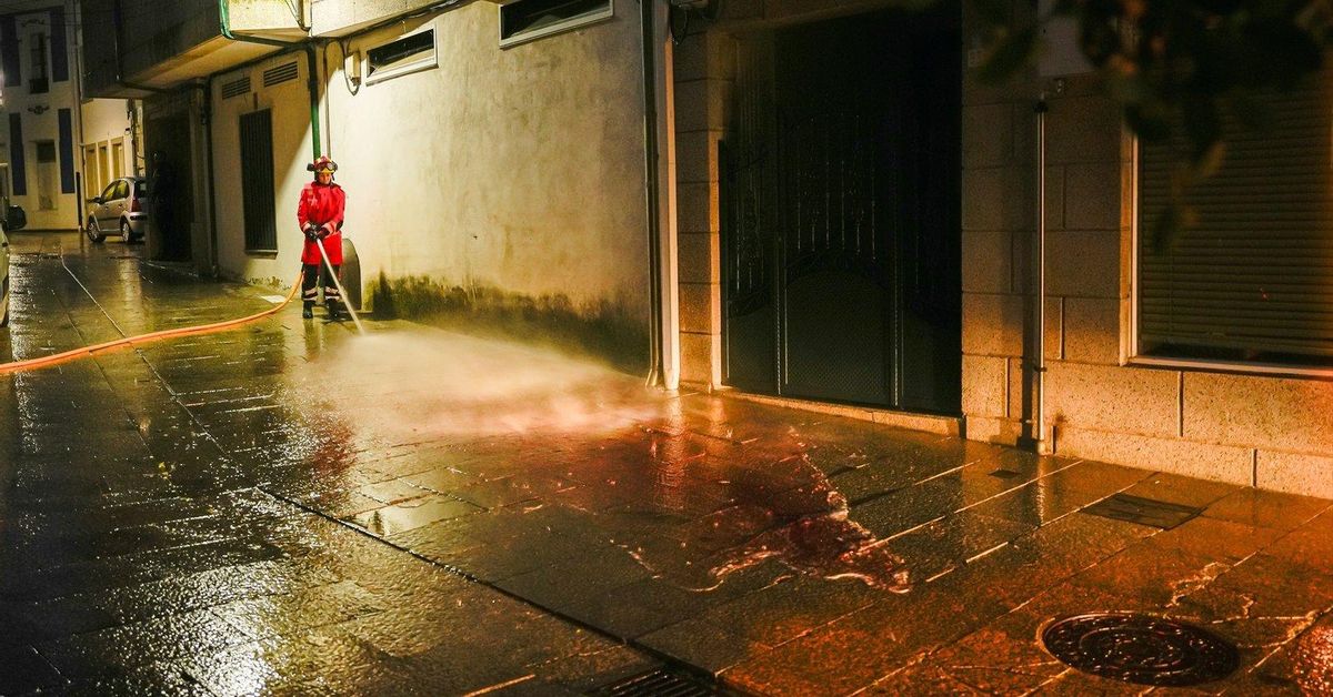 Prisión sin fianza para el supuesto autor del homicidio de su cuñado en Vilaxoán