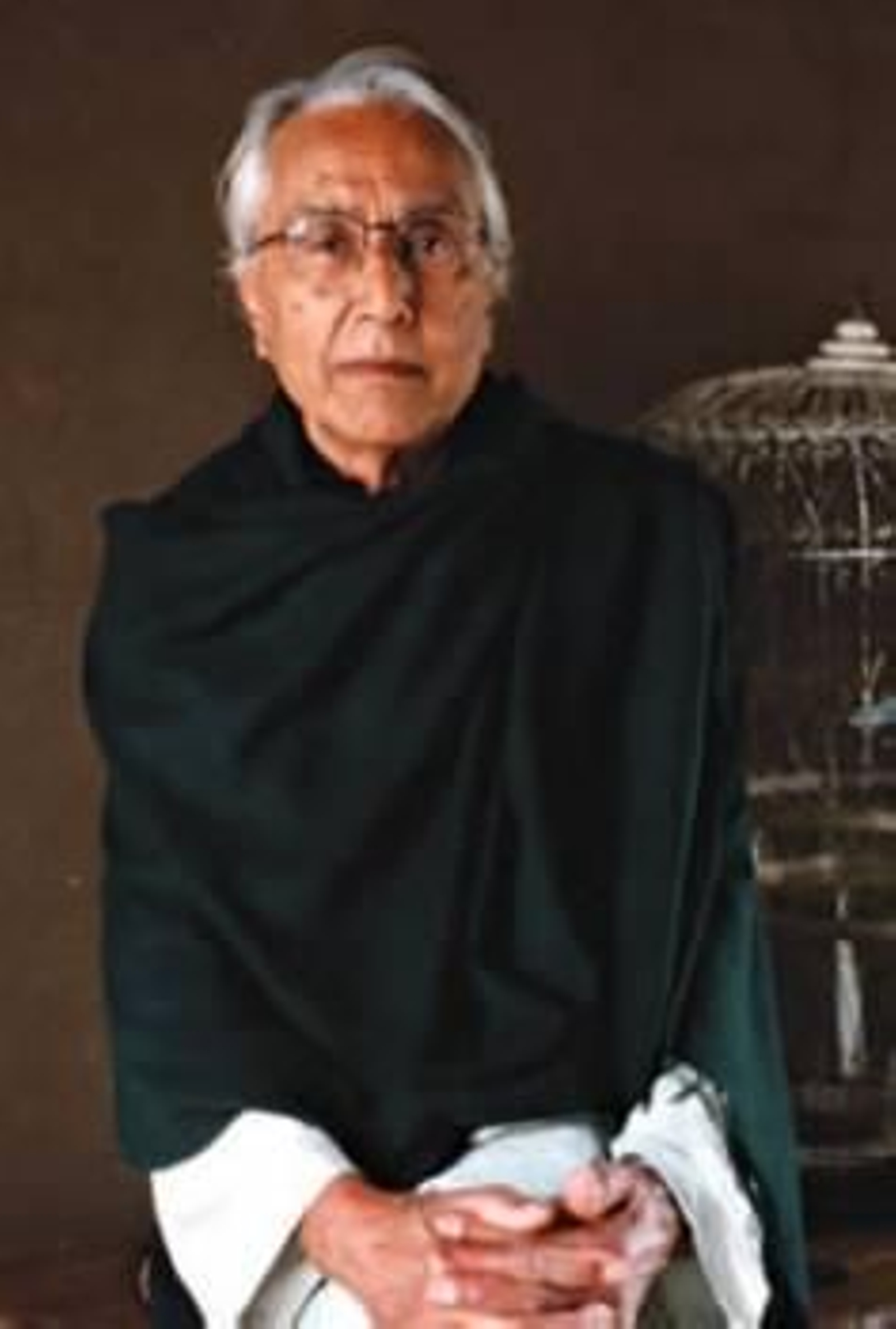 Muere el filósofo y escritor Raimon Panikar