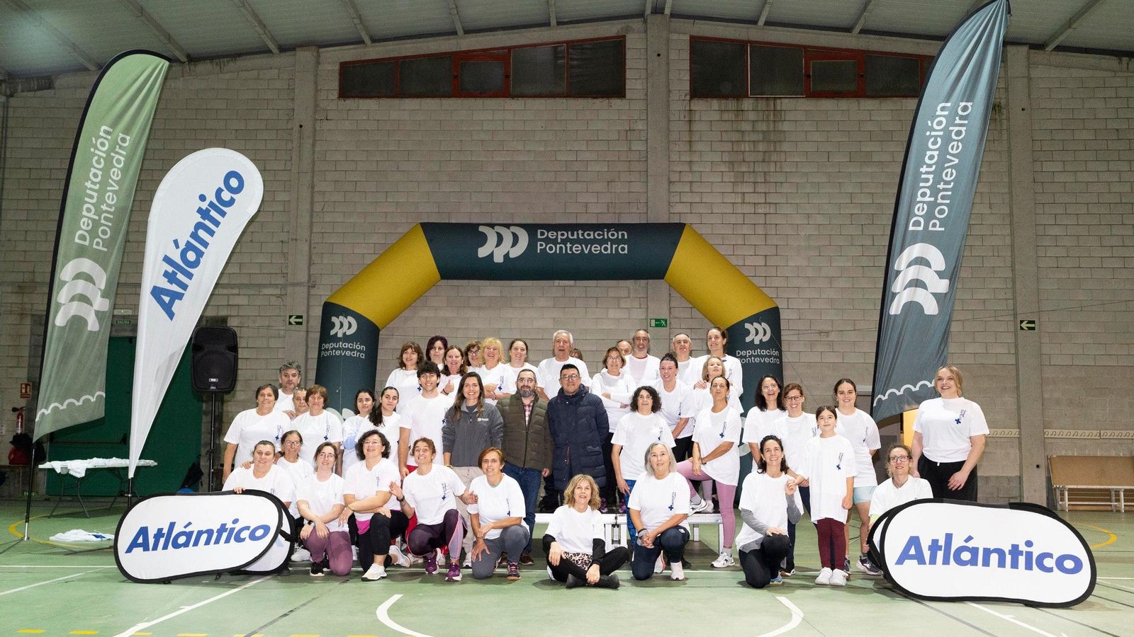 Galería | +Deporte Atlántico se mueve a ritmo de zumba