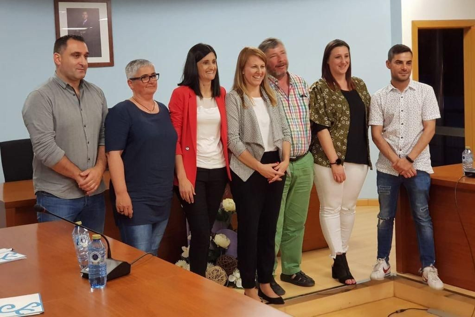 El nuevo gobierno de Salceda acepta la mediación laboral