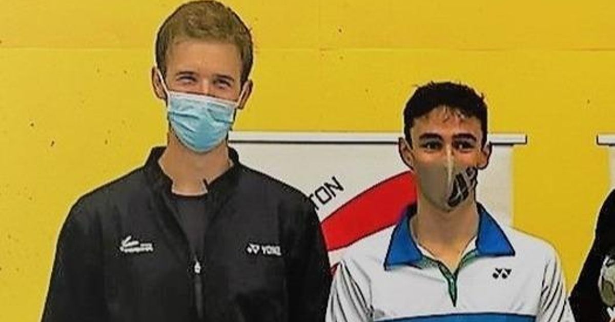 Jacobo Fernández se cuelga la plata en Valencia