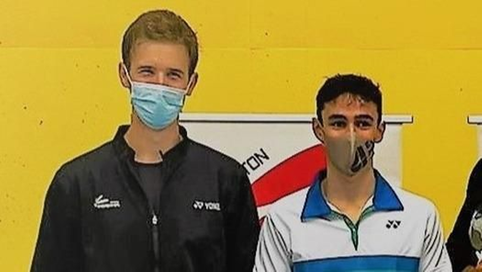 Jacobo Fernández se cuelga la plata en Valencia