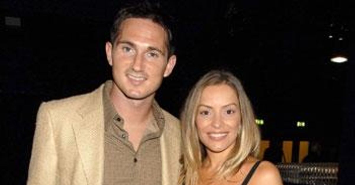 La ex modelo Elen Rives se separa del futbolista Frank Lampard