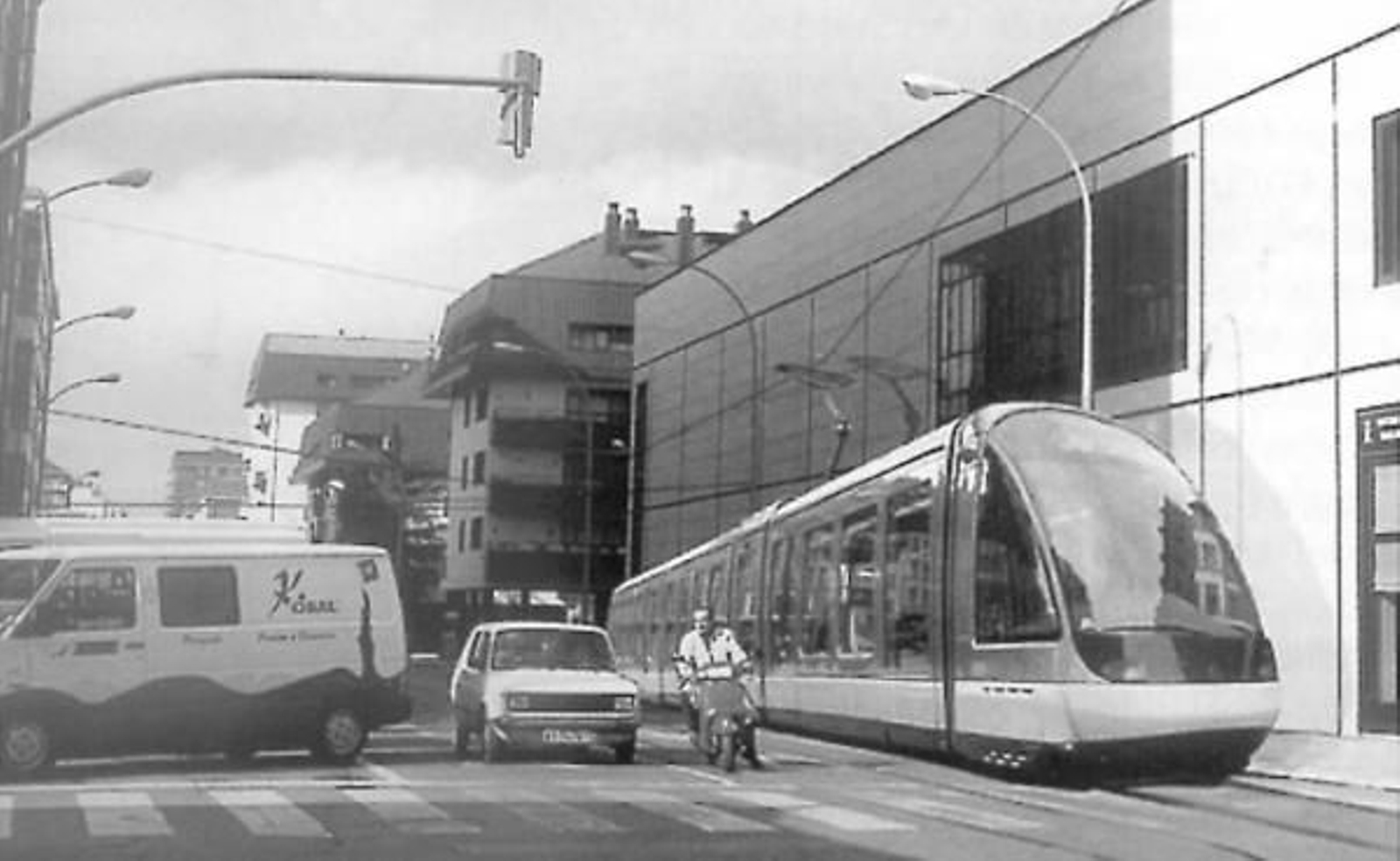 El metro de Vigo: posible pero caro