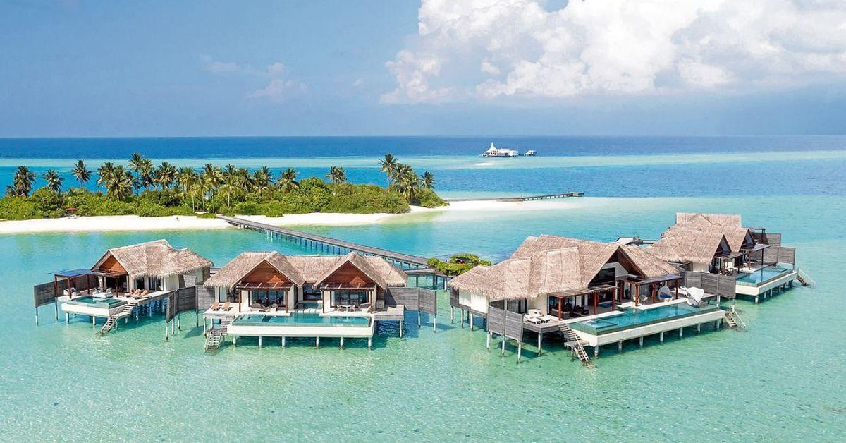 Cinco viajes de ensueño