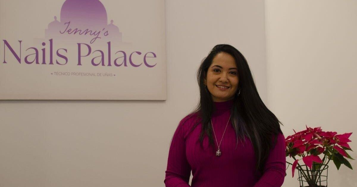 Jenny's Nails Palace: el cuidado y la belleza de tus uñas en las mejores manos
