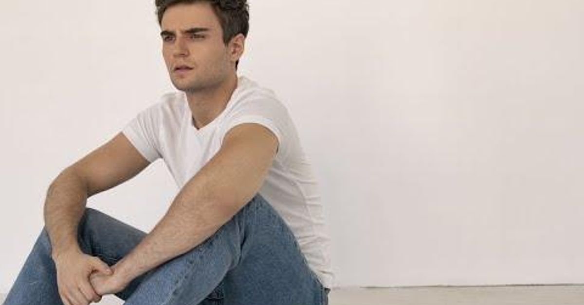 Nacho Nugo, el camino del joven actor de Celanova