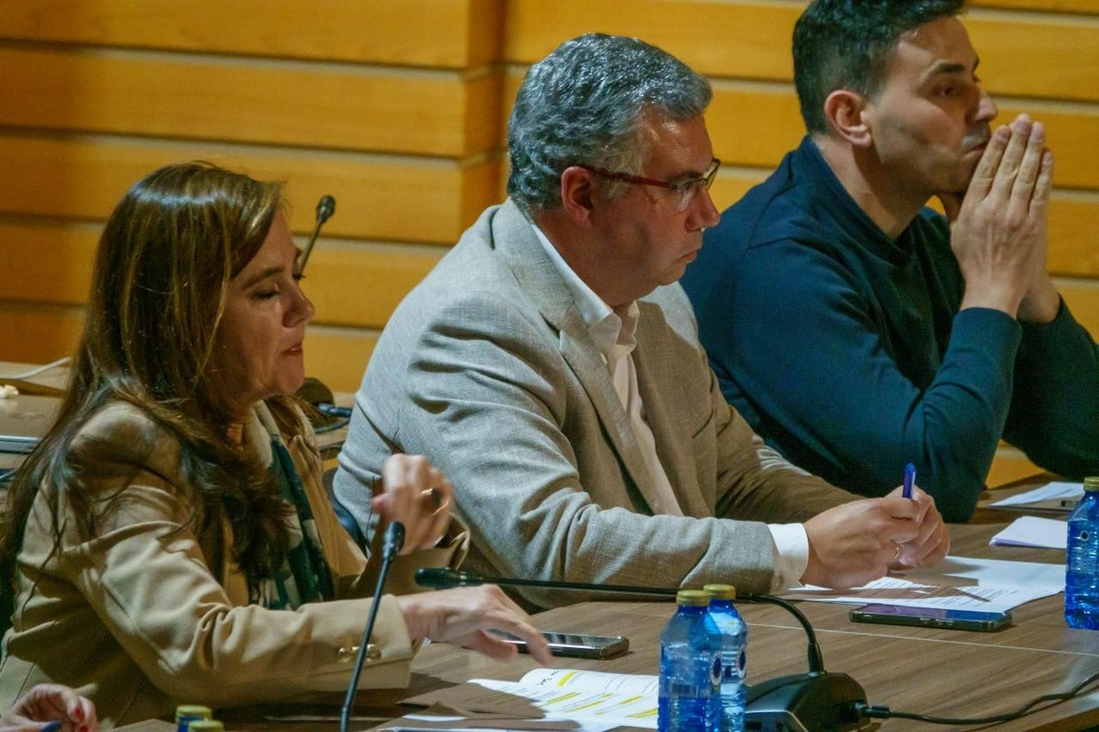 El PP advierte de un delito de prevaricación en los presupuestos