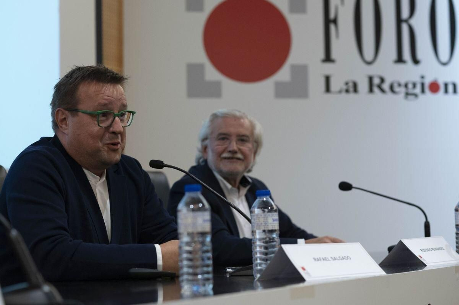 Rafael Salgado: “Estar pendientes de la historia nos ayudaría a todos a ...