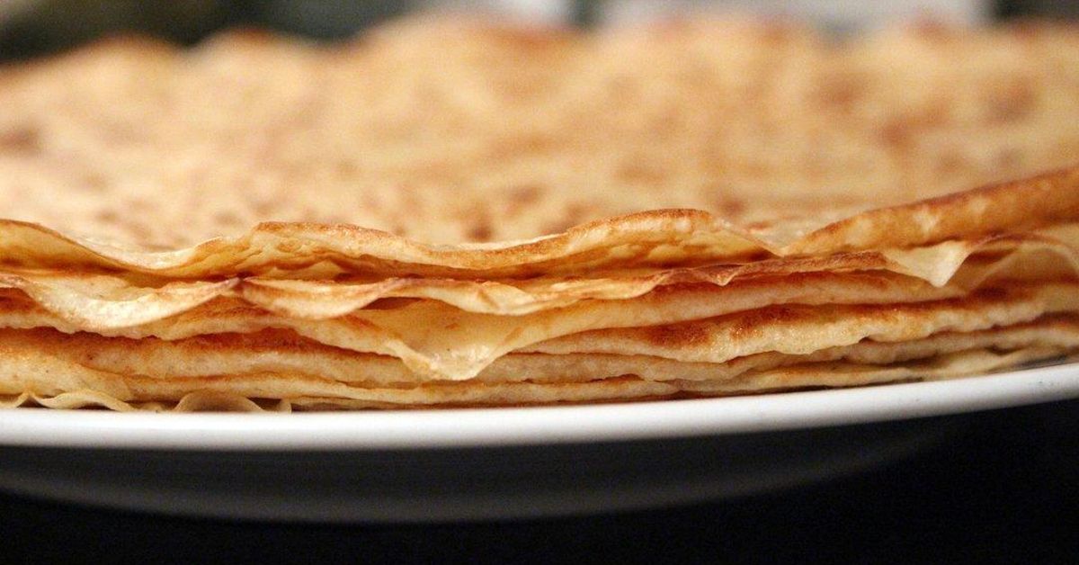 Receta | Filloas de Entroido o Carnaval