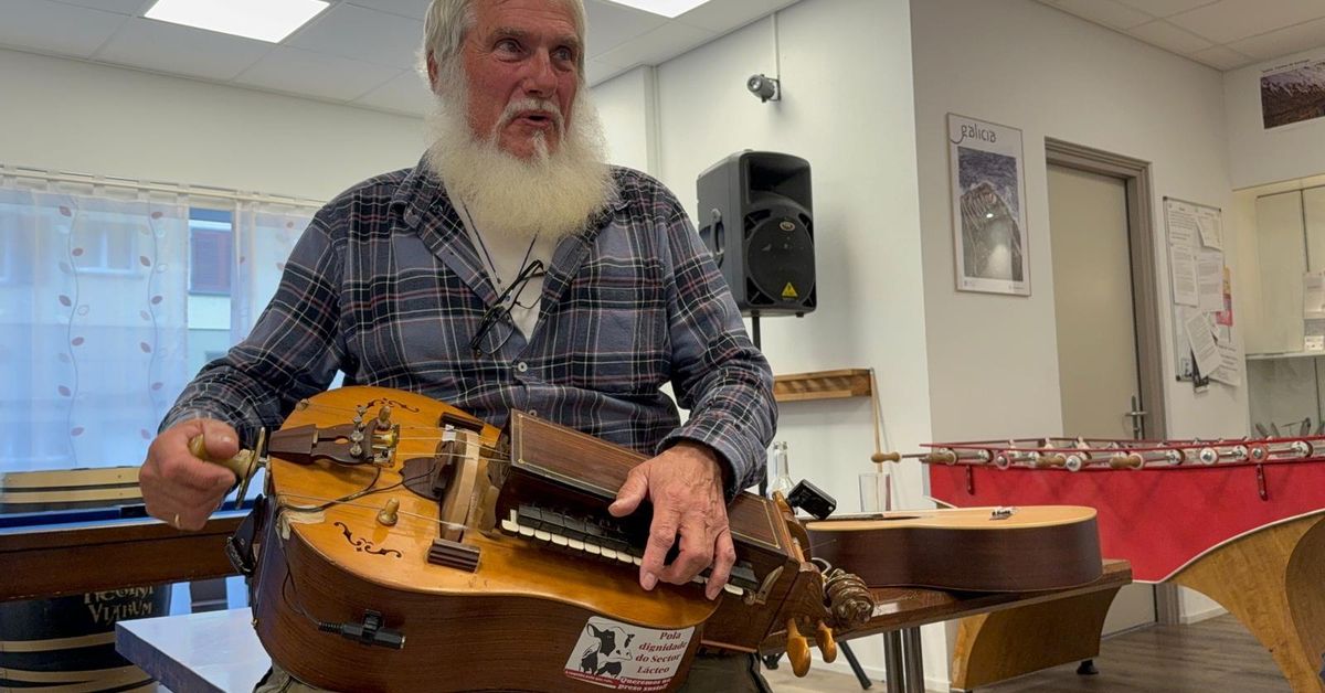 Así fue la celebración de las Letras Galegas en el Centro Gallego de ...