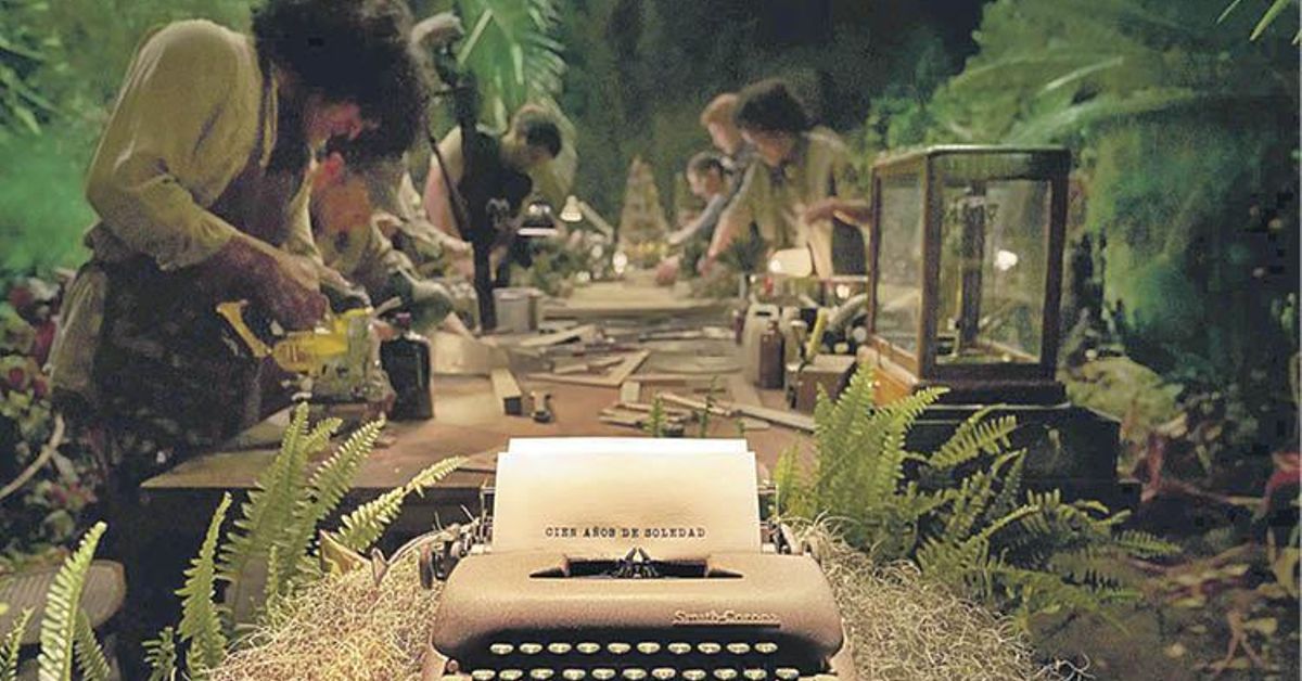 El Macondo de la serie “Cien años de soledad”, en Netflix