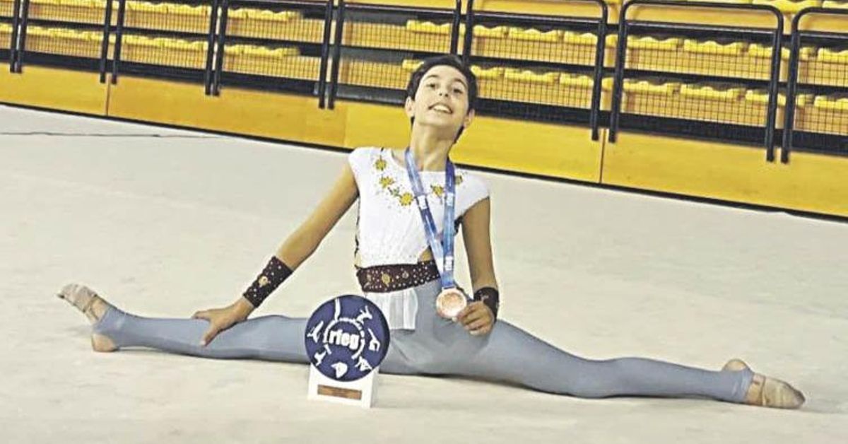 Patrick Celis, un bronce ourensano con un significado muy especial